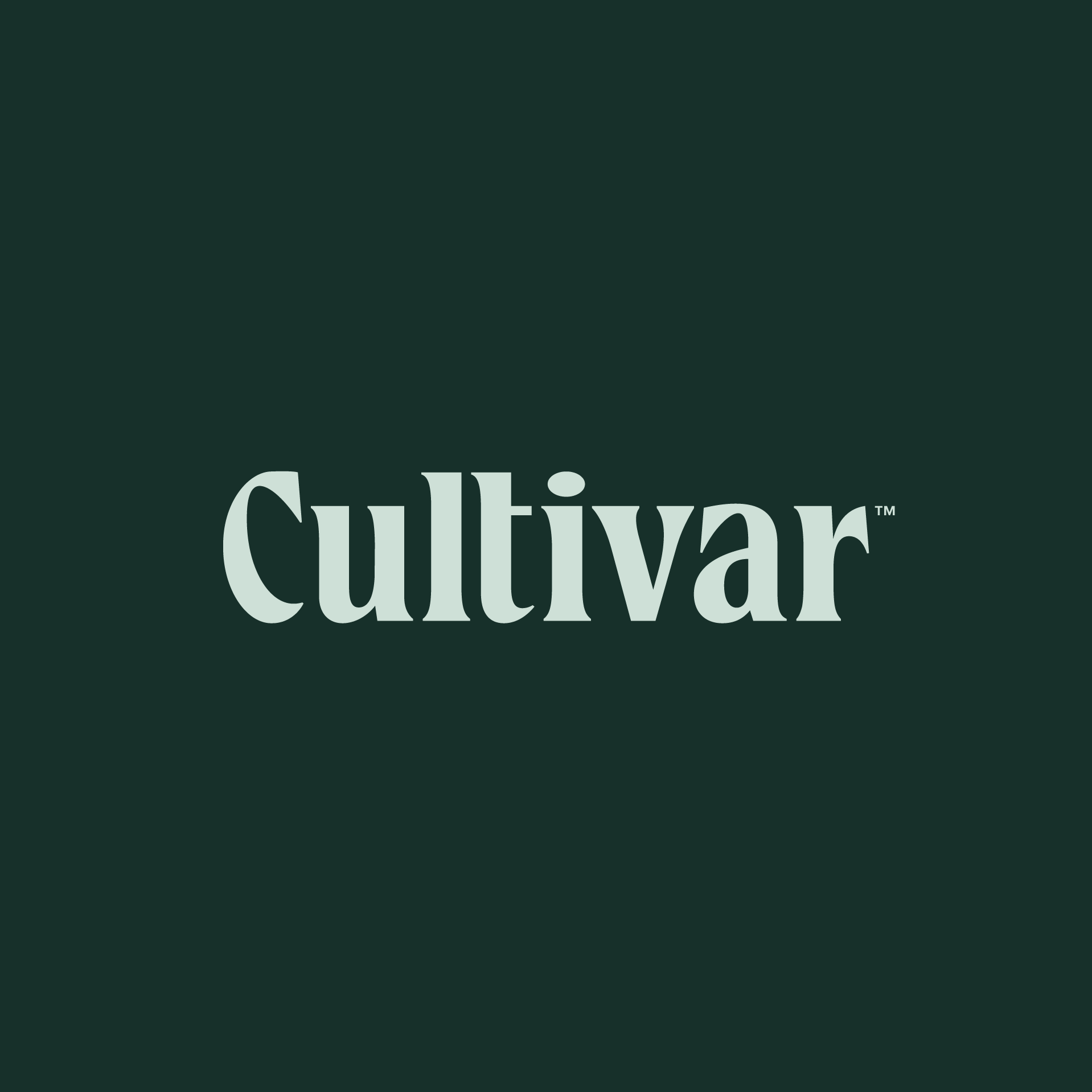 Cultivar Collection - O'Dell Design Co